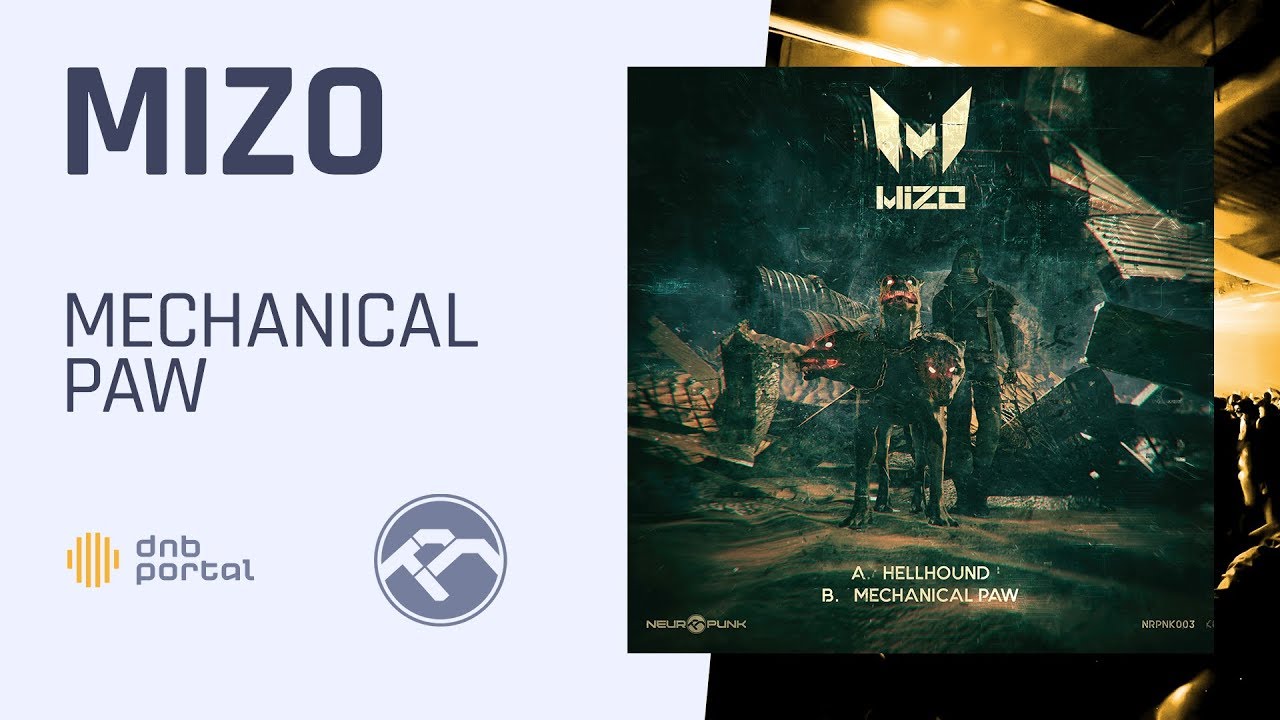 Mizo - Mechanical Paw [Neuropunk Records] - YouTube Music