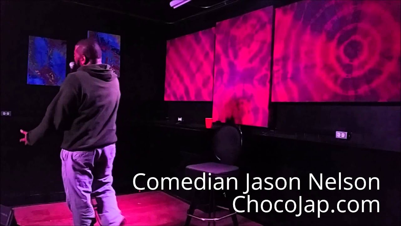 Jason Nelson Comedy Sampler - YouTube