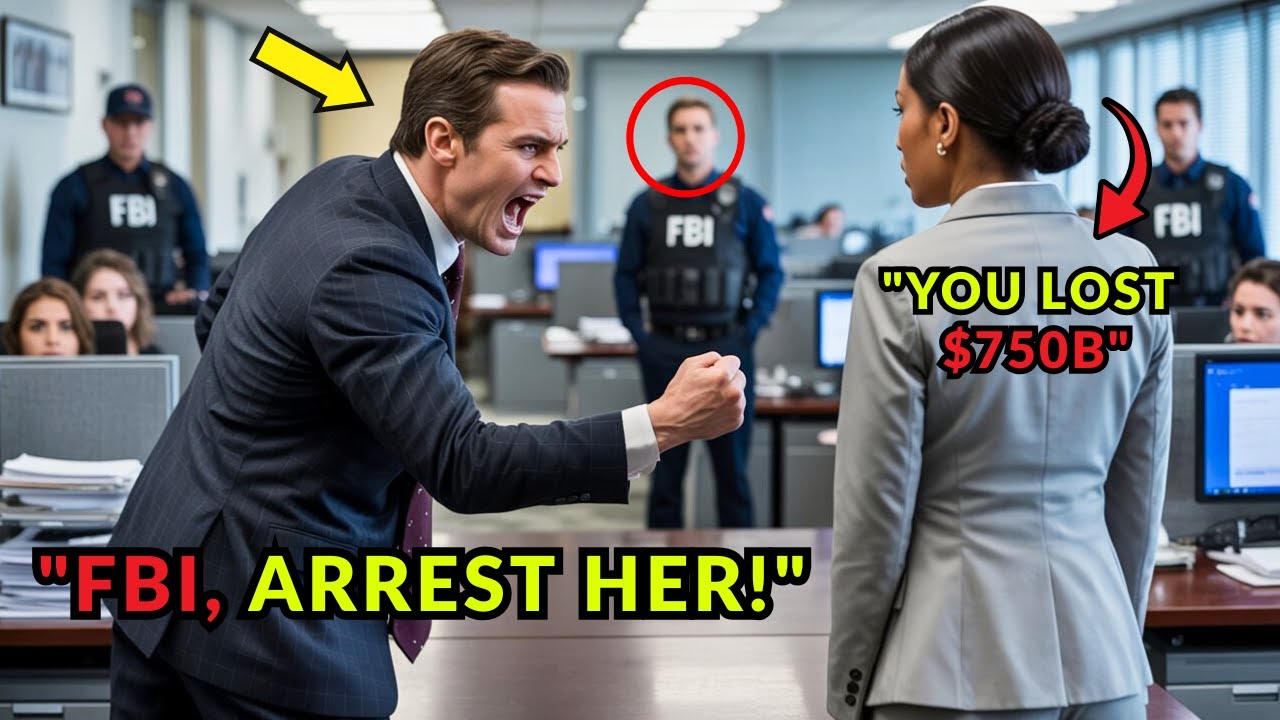 Manager Calls FBI to Arrest Black Woman at Bank — Seconds Later, They ...