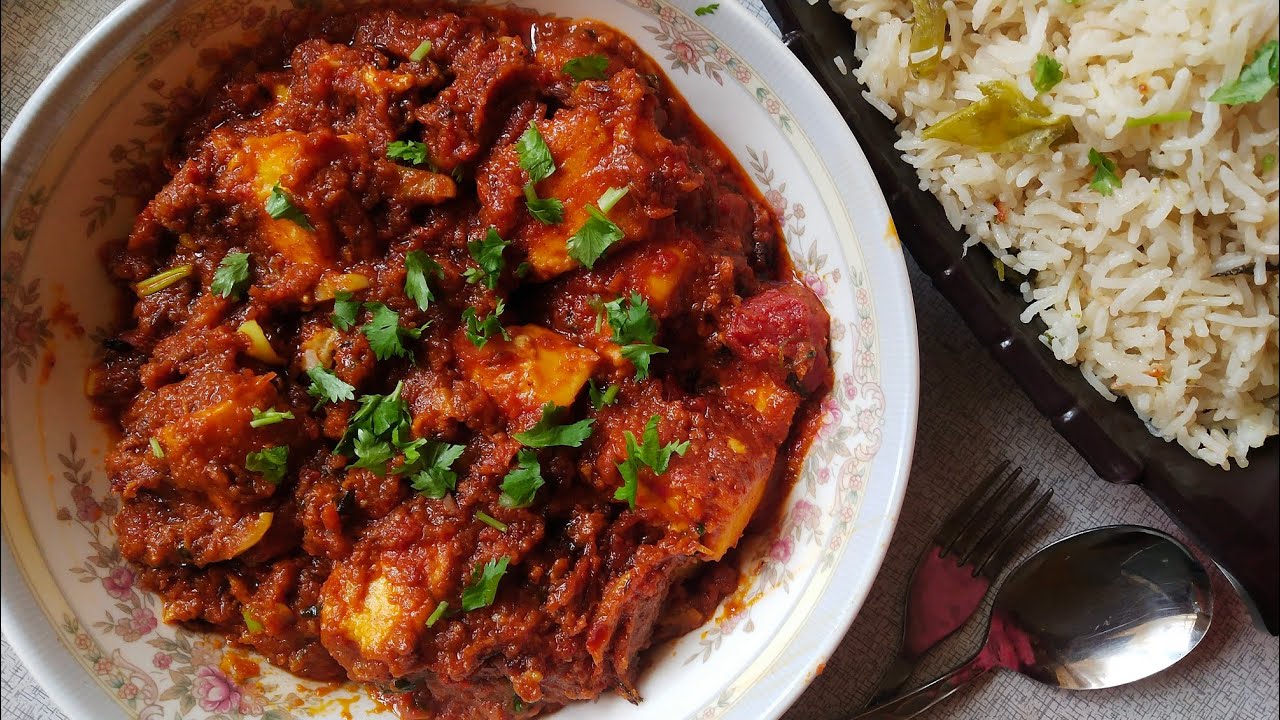 Dhaba paneer masala recipe |paneer recipes |paneer masala |Sai's ...