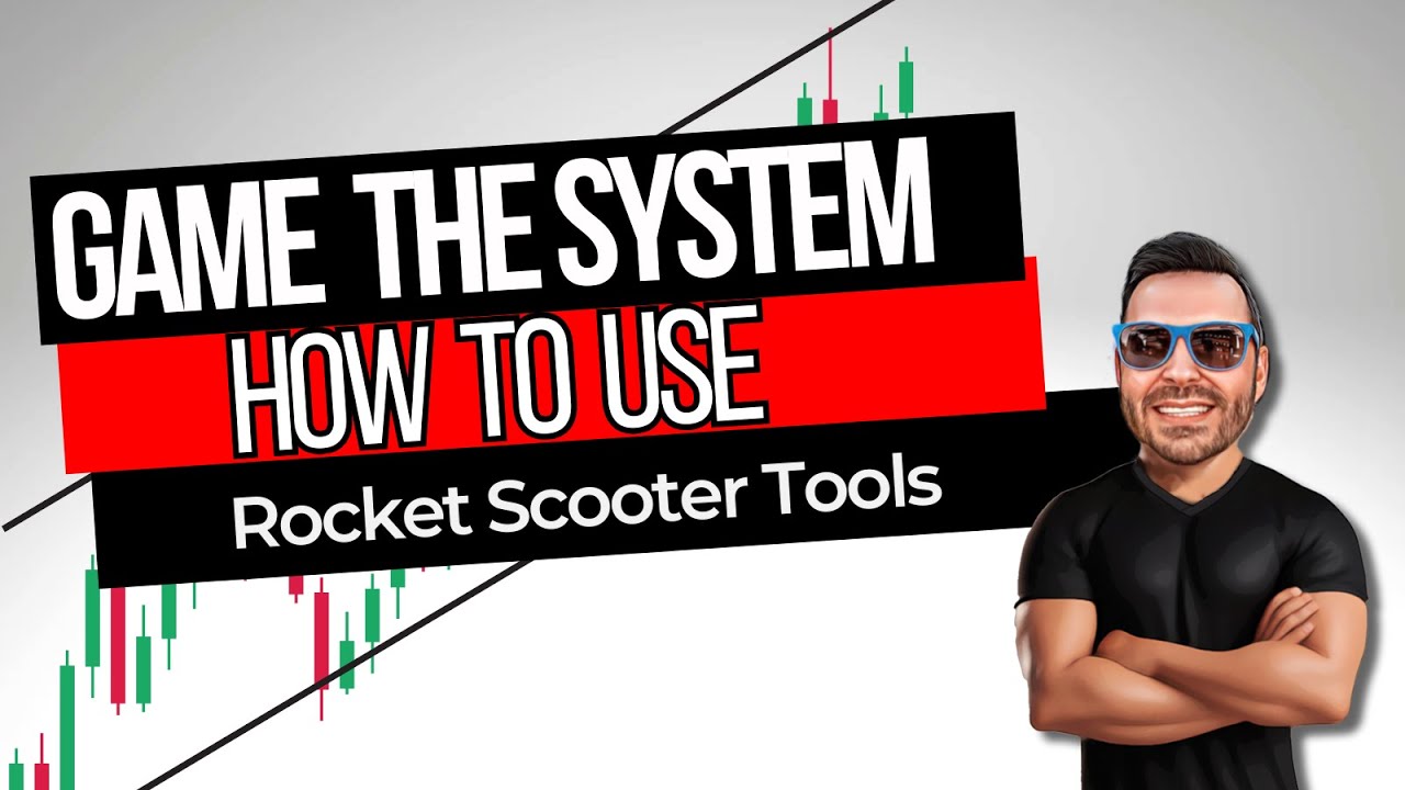 Day Trading Strategies - Liquidity Maps, Rocket Scooter Algorithm, and ...