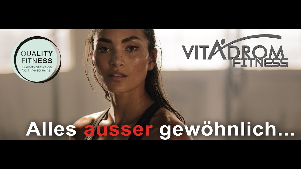 Vitadrom Eferding 2.0 - alles ausser gewöhnlich! - YouTube