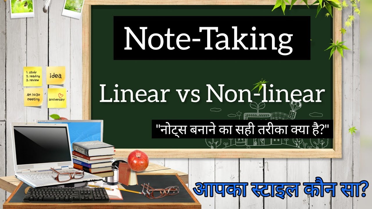 Intro to Linear and Non Linear Structures l Cornell, Flowchart, Outline ...