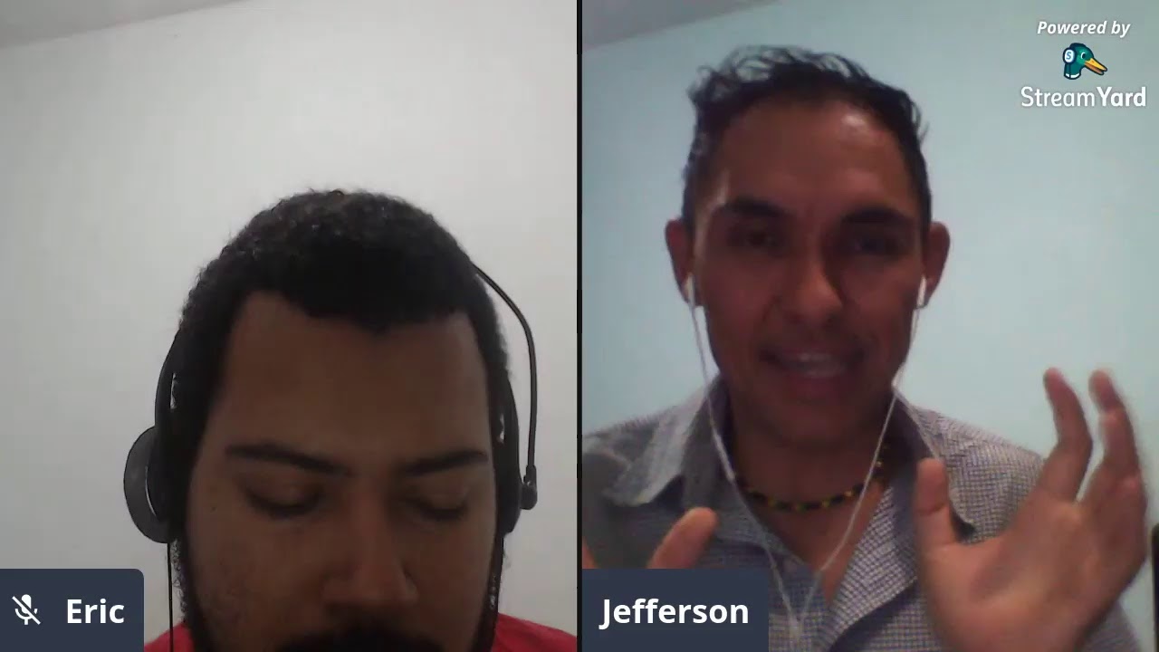 Jefferson Viscardi - PODCAST - YouTube
