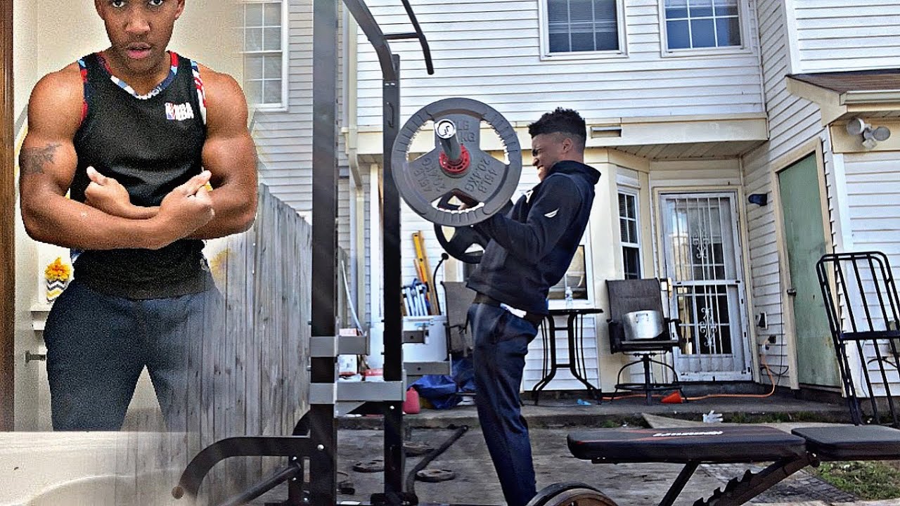 HOW TO GET MONSTER ARMS! BEST EXERCISES For BIG & HUGE ARMS (BICEPS ...