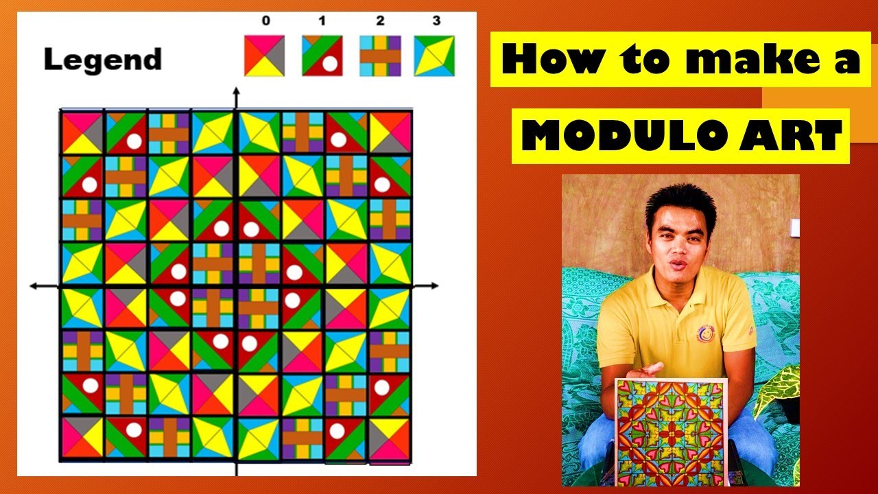 Paano Ba Gumawa Ng Modulo Arts YouTube