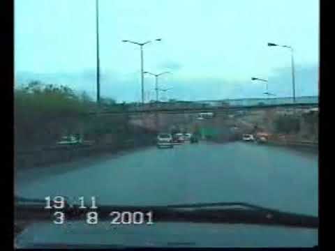 Honda Civic Ek Kasa Vtec 2001 senesinde 1. Köprü Yolunda Gazlama ve Makas atma videosu.