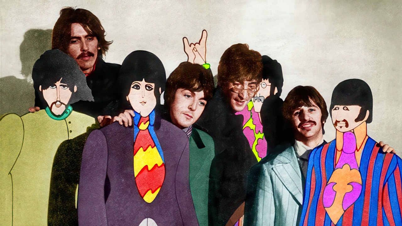 Deconstructing The Beatles - All Together Now (Isolated Tracks) - YouTube