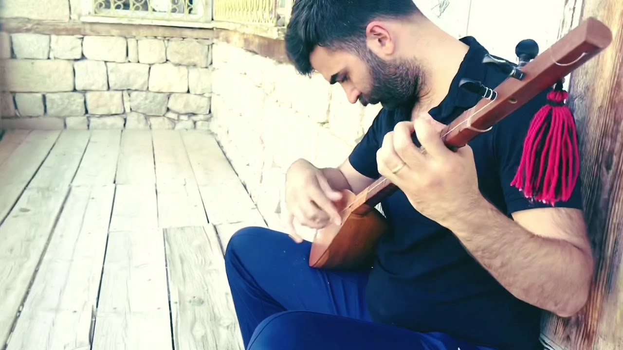 Yalçın Beyaz / Yele Verdim #türkü - YouTube