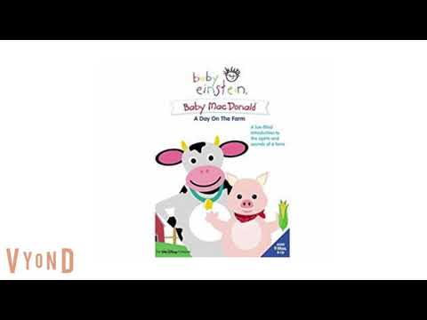list of the baby einstein videos.