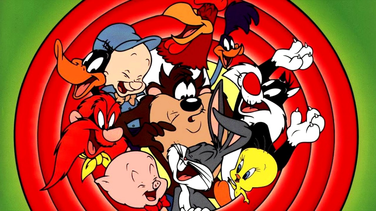 AWESOME - Looney Tunes REMIX!!!!!! - YouTube