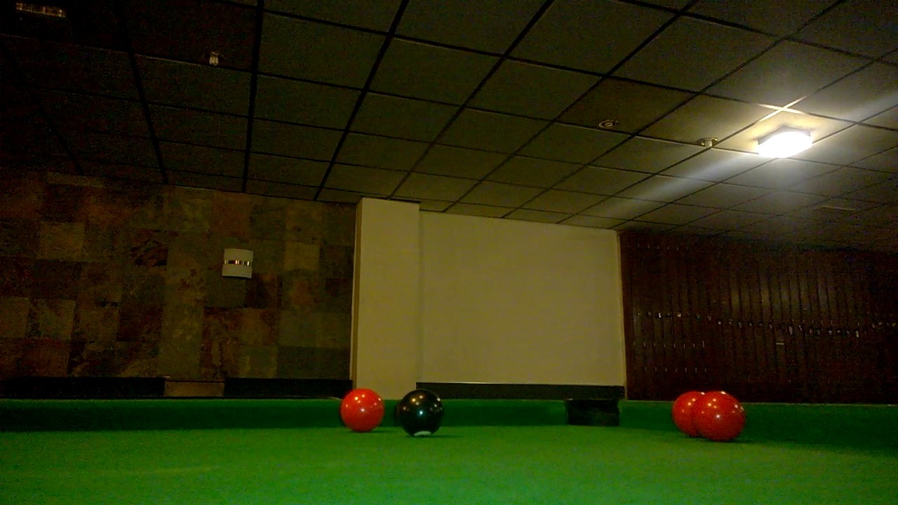 A pool god returns to form and grannies the competition - YouTube