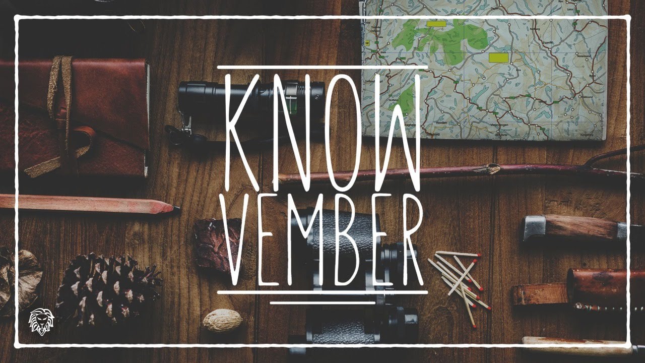 KNOWvember - Week 3 - YouTube