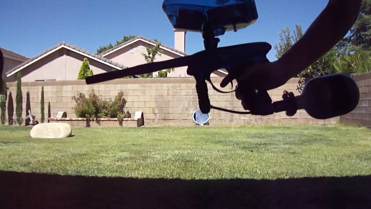 07 Evil minion Proto PM7, empire reloader b hopper, reballs - YouTube