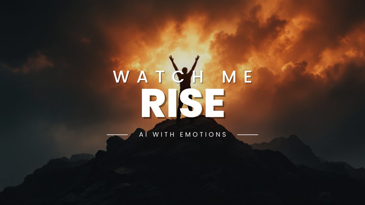 Watch Me Rise – The Ultimate Anthem of Strength & Comeback! 🔥💪 (Must ...