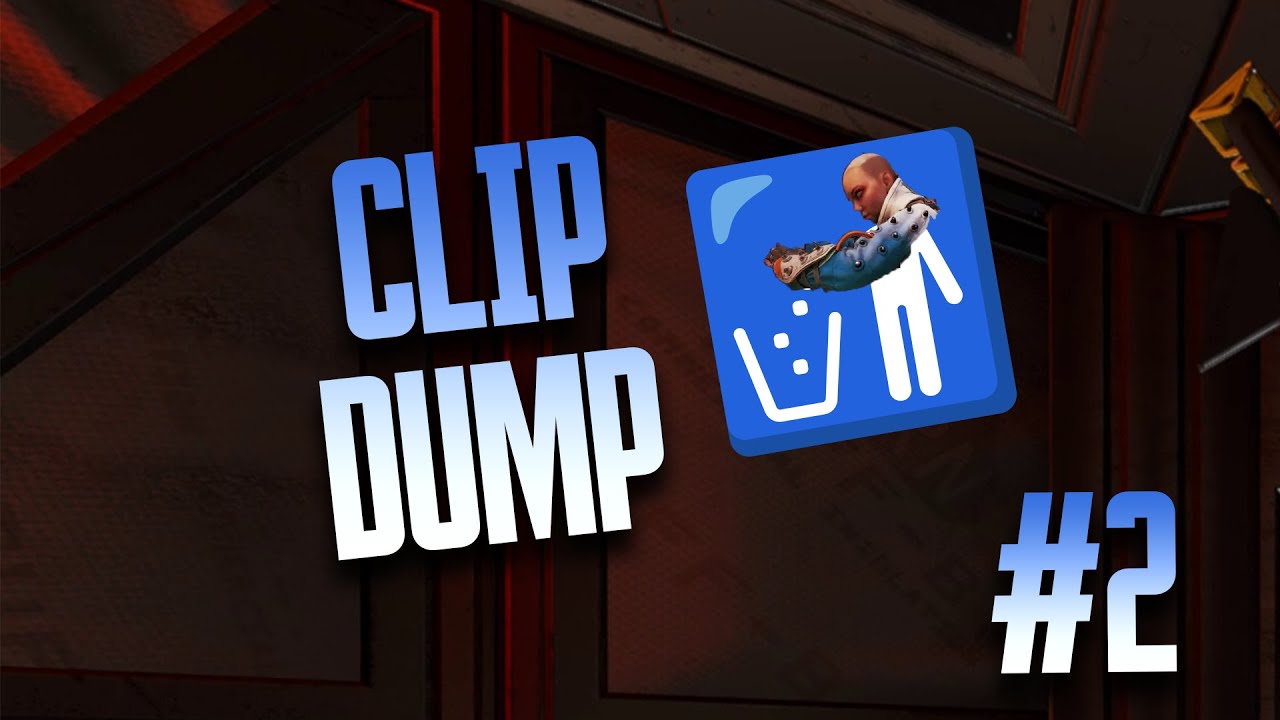 Clip Dump #2 -Apex Legends - YouTube