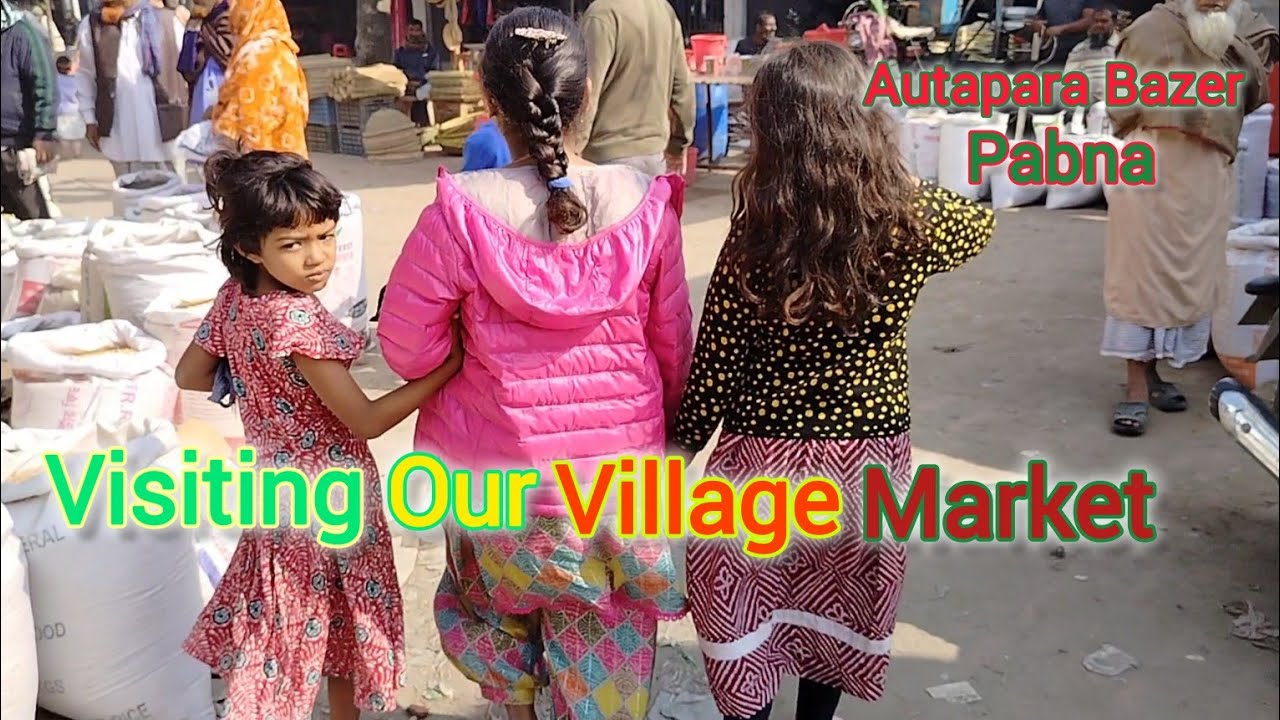 Our Village Market By Fantastic Foods World Youtube