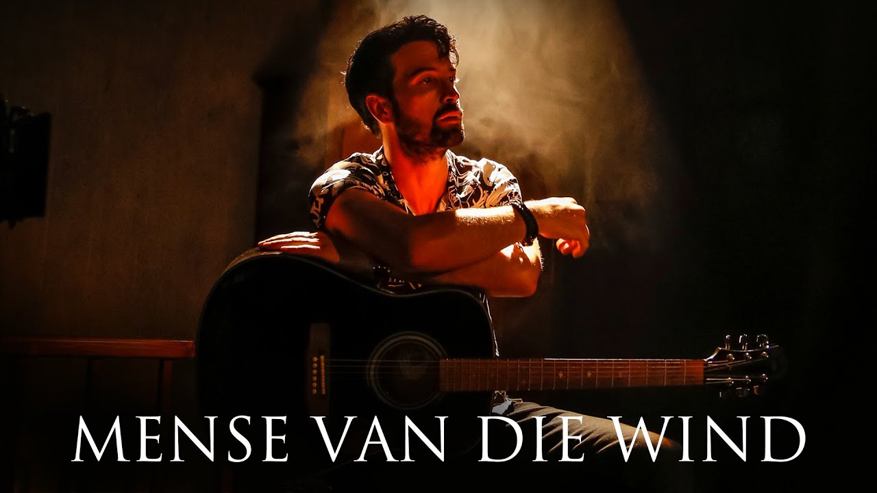 Mense Van Die Wind Official Trailer - YouTube