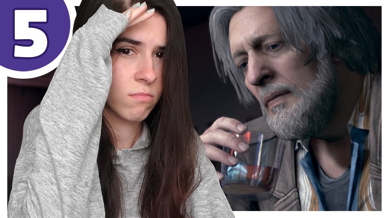 He's a snitch... | Detroit: Become Human | Chapter 5: Partners (First ...