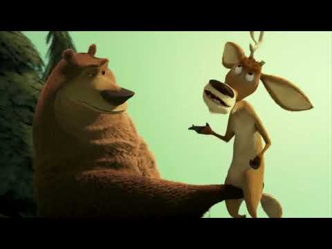 Open Season Trailer - YouTube