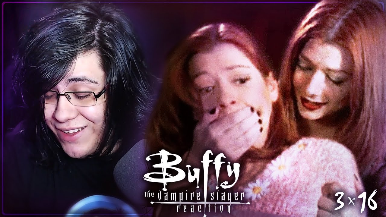 Selfcest is a tag and we're exploring it | Buffy the Vampire Slayer 3x16 "Doppelgängland ...