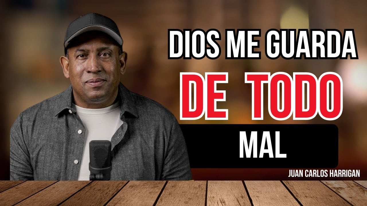 Dios me guarda de Todo Mal - YouTube