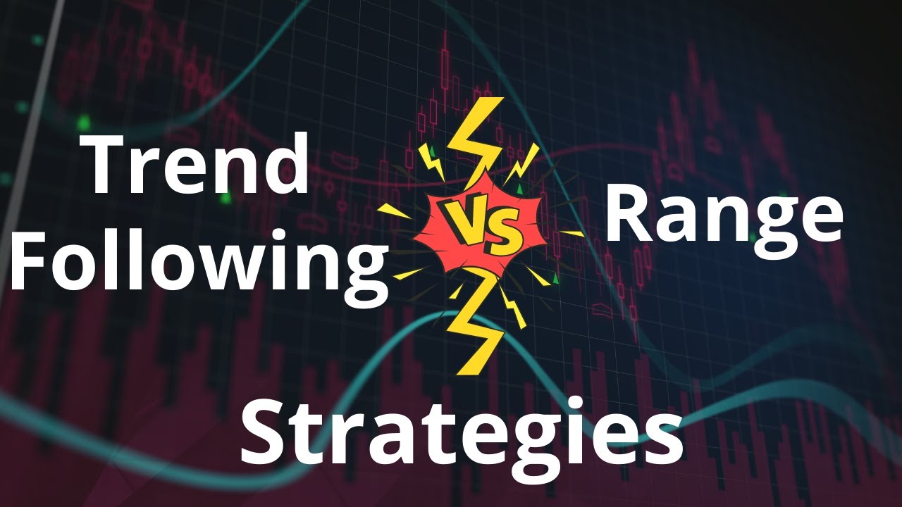 Trend Following Strategies vs Range Strategies in FOREX - YouTube