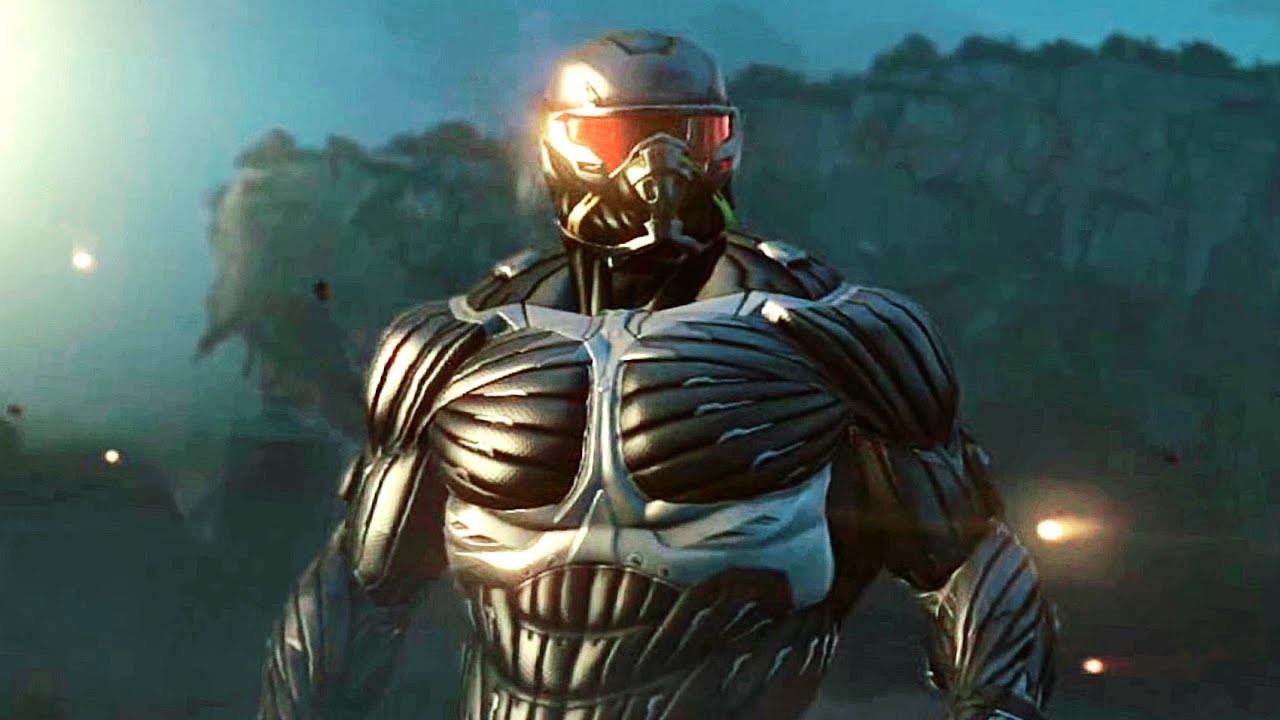 Crysis 2 Full Game 4K - YouTube