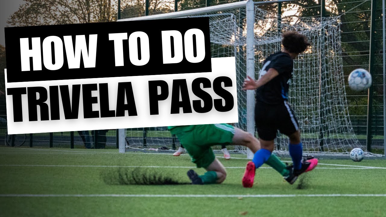 Luka Modric: The Man Who Brought Back the Trivela - YouTube