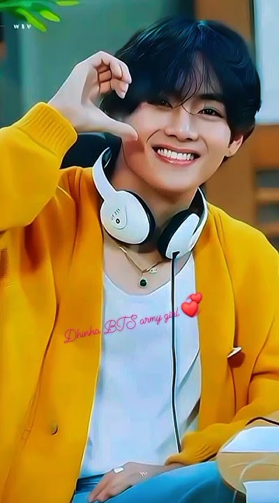 Bts Army Girl 💞 Love Bts Army 💞 So Beautiful 💕 So Cute 💞 Love V💞 Like