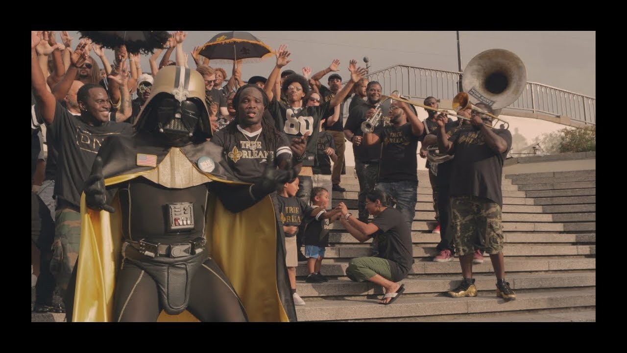 Shamarr Allen-Hit the Sean Payton (Official Video) - YouTube