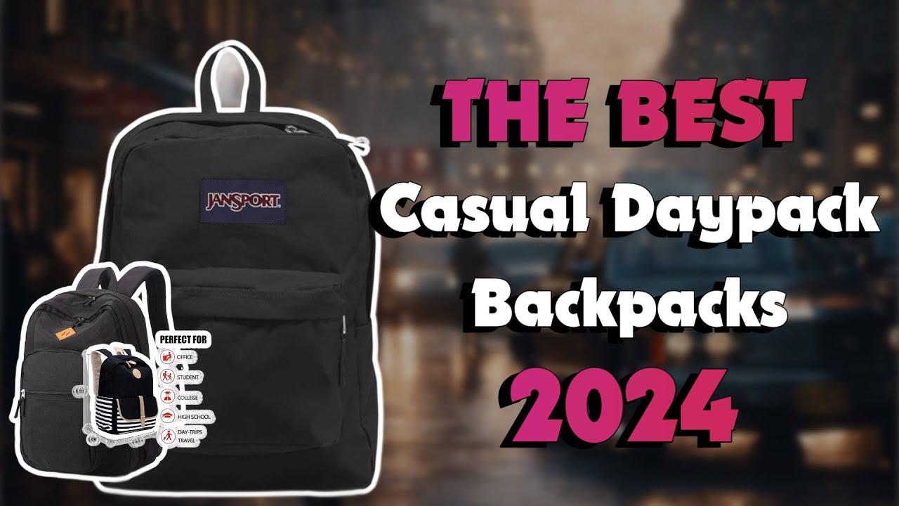 The Top 5 Best Back Backpack in 2024 - Must Watch Before Buying! - YouTube