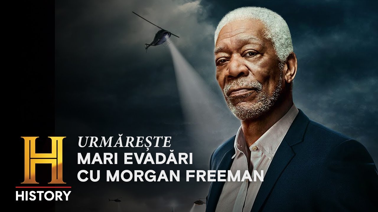 Mari Evadări cu Morgan Freeman | Nu rata la HISTORY Channel - YouTube