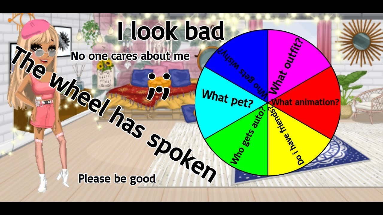 Wheel controles my MSP life! - YouTube