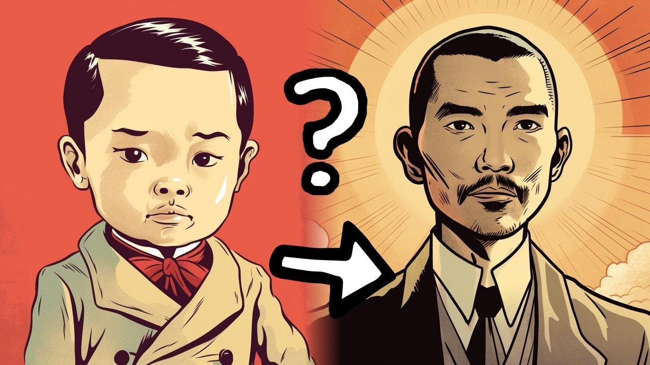 Sun Yat-Sen: A Short Animated Biographical Video - YouTube