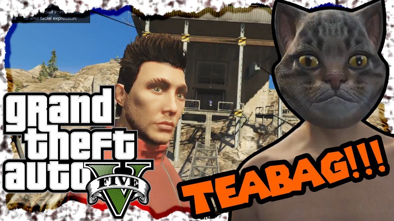 Grand Theft Auto 5 Online - TeaBagging Montage, Cockatoos, Sacrifice ...