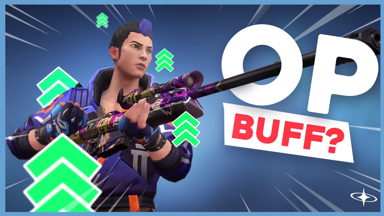 The operator works better without the scope - YouTube