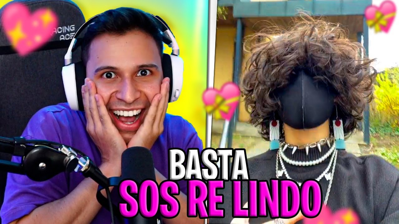 BASTA SOS RE LINDO 😍 - YouTube
