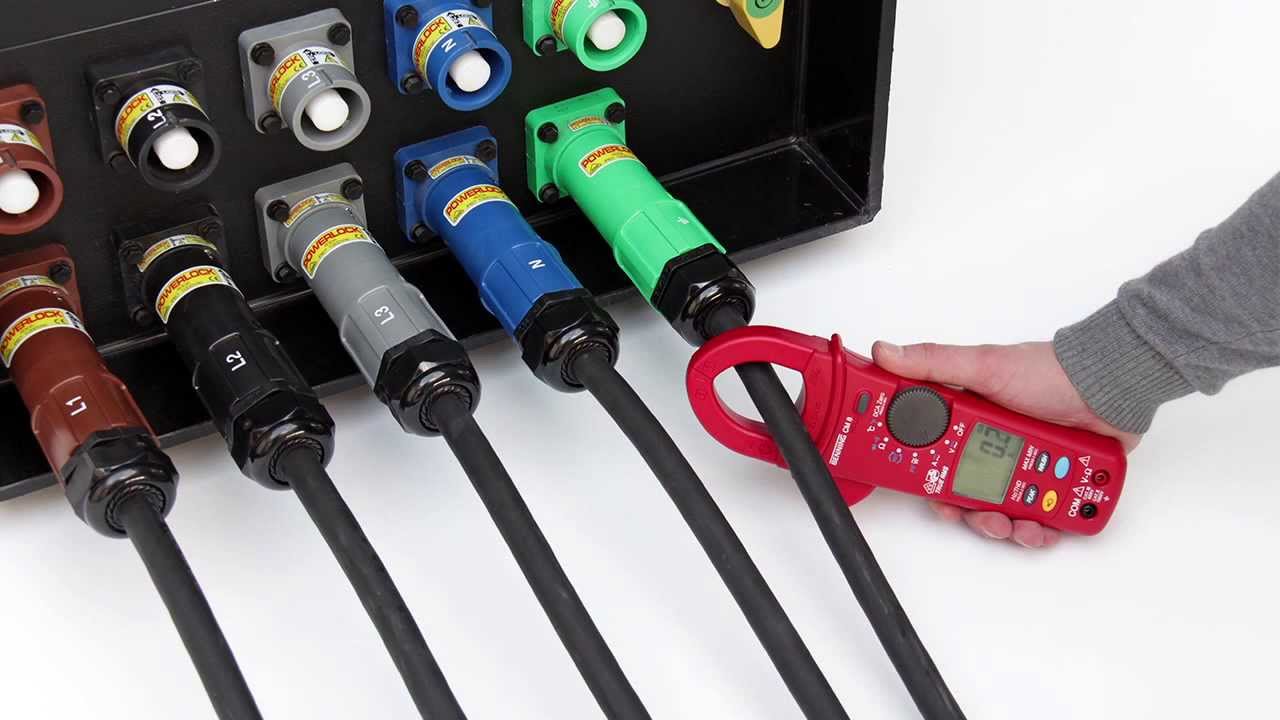 "The way of earth leakage" by INDU-ELECTRIC Power Distribution - YouTube