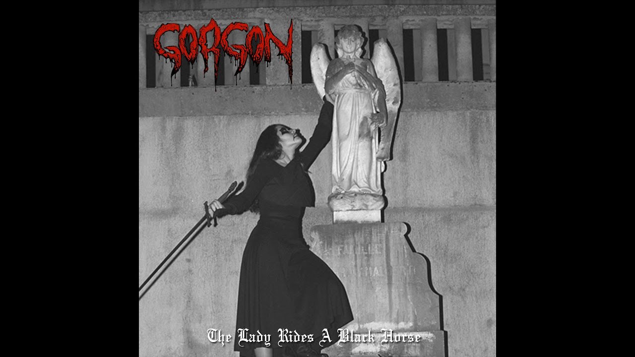 Gorgon - The Lady Rides a Black Horse (Full Album) - YouTube