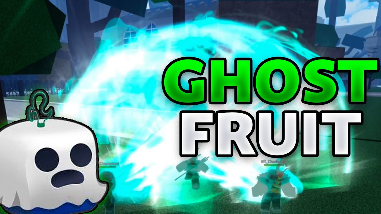 The New GHOST FRUIT is OVERPOWERED! (ROBLOX BLOX FRUITS) - YouTube