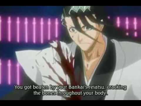 Bleach Fight Scenes - YouTube