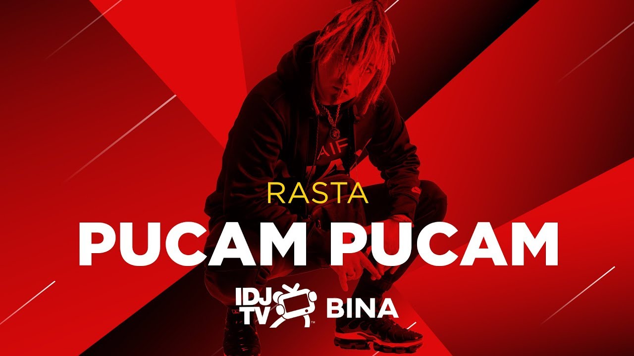RASTA & BALKATON GANG - PUCAM PUCAM (LIVE @ IDJTV BINA) - YouTube