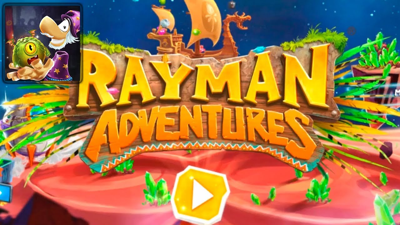Rayman Adventures - Mobile Gameplay Walkthrough Part 3 (iOS, Android ...