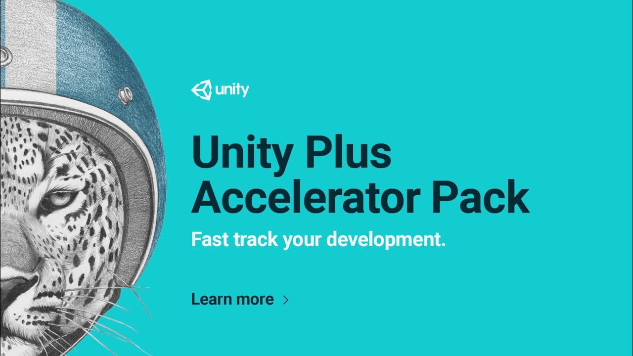 Unity Accelerator Pack Demo - YouTube