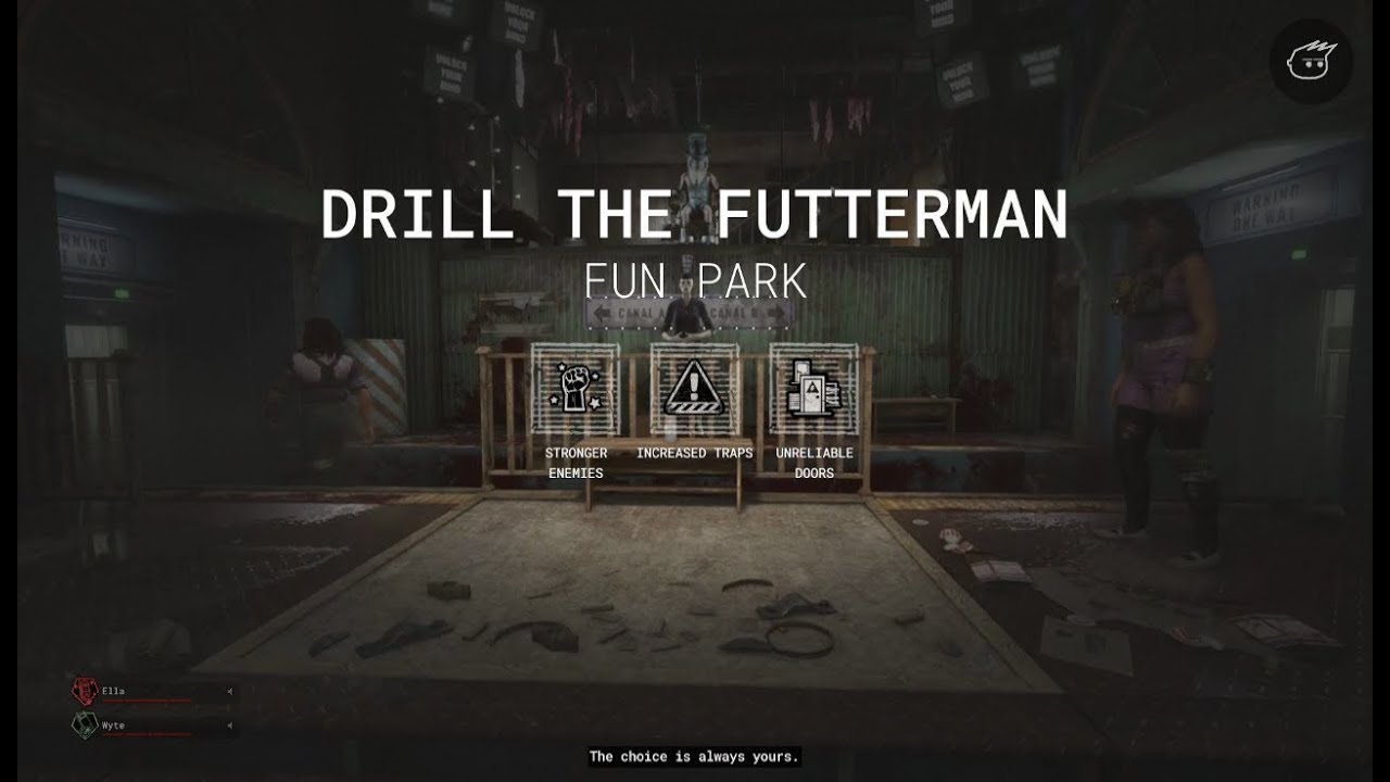 Let's Play : The Outlast Trials - 1.0 - Drill the Futterman (Program X ...