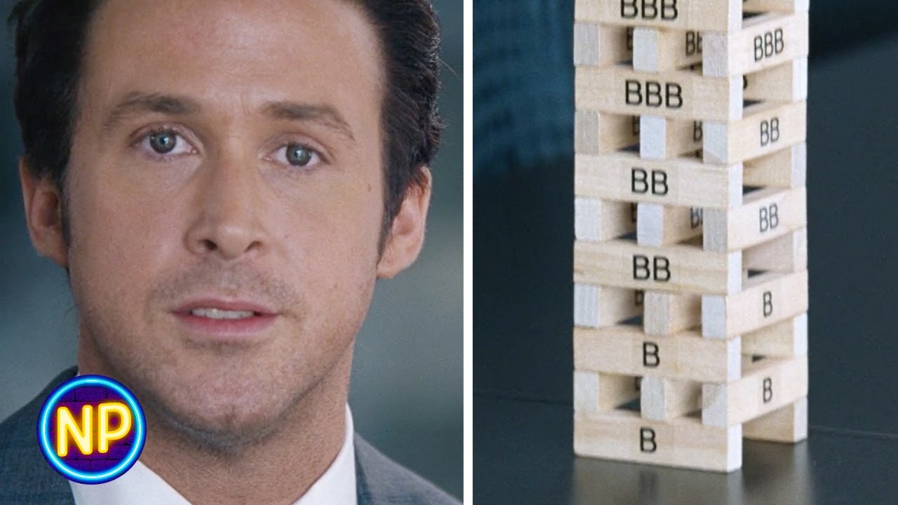 Jenga Tower | The Big Short - YouTube