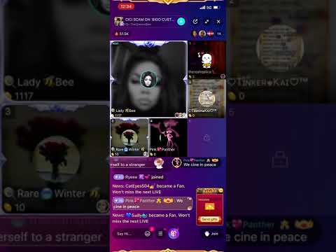 Lady b bigo bitch no content