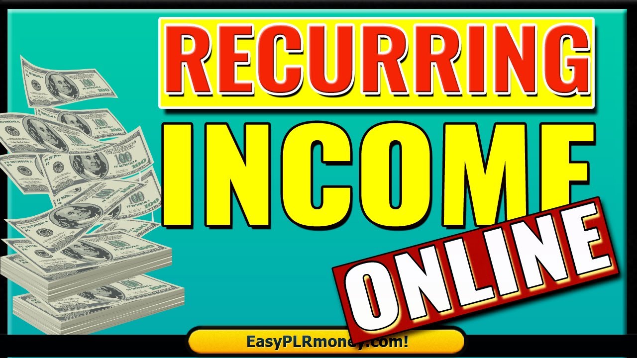Start Earning Monthly Commissions | How to Earn Monthly Commissions ...