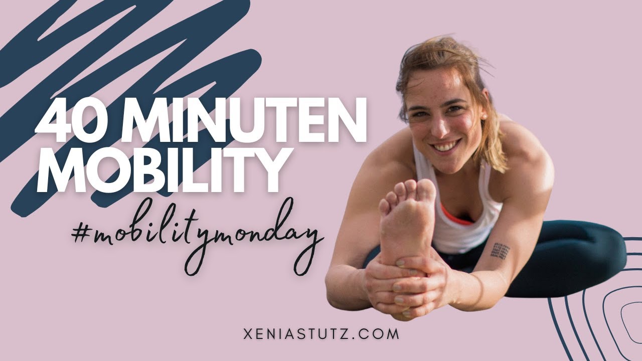 40' Fullbody Mobility Session - YouTube